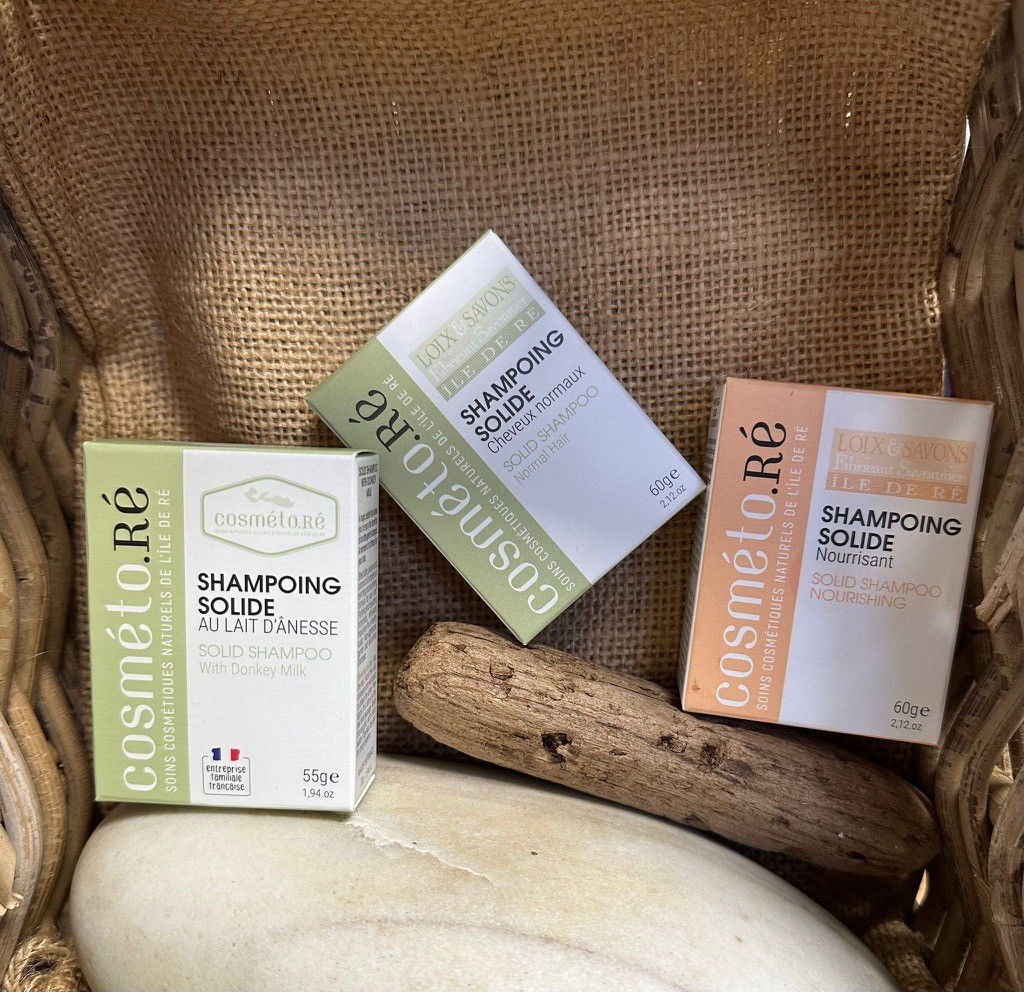 Shampoing Solide bio & Savon Liquide au Lait d'Ânesse Bio ...